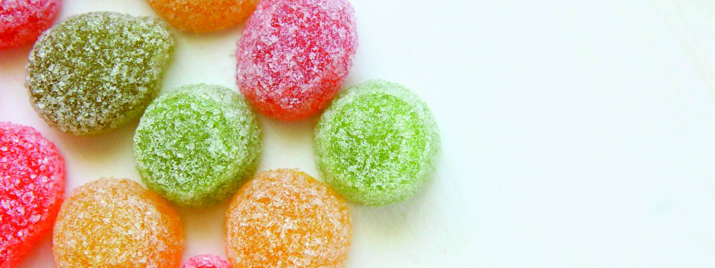 Diabetic candy | Délices Low Carb
